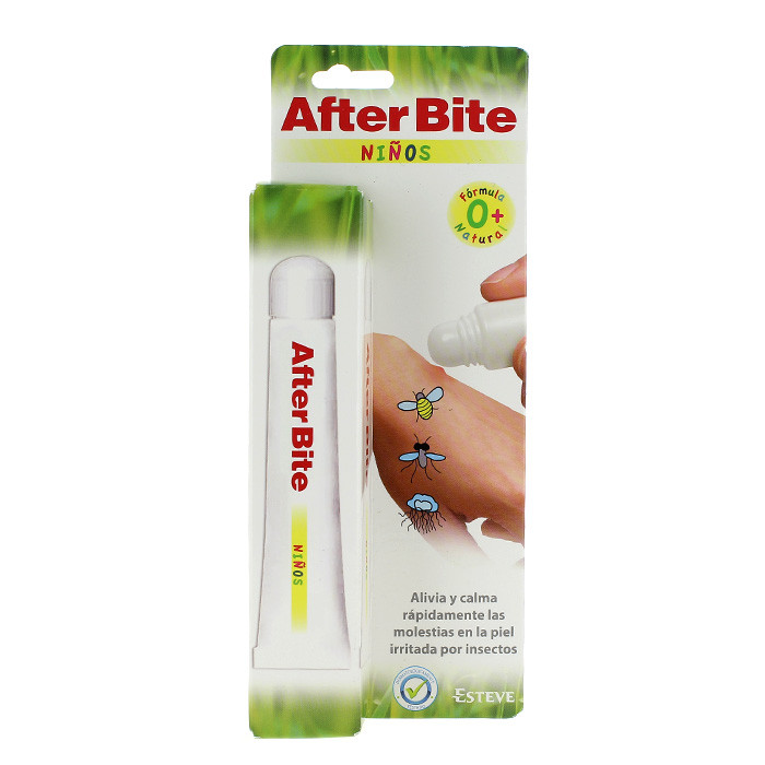 After Bite Niños Crema Picaduras 20 G - Comprar ahora.