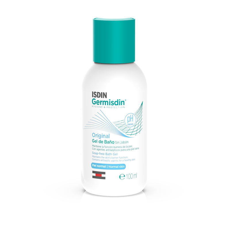 Isdin Hygiene Germisdin Original 100 Ml - Comprar ahora.