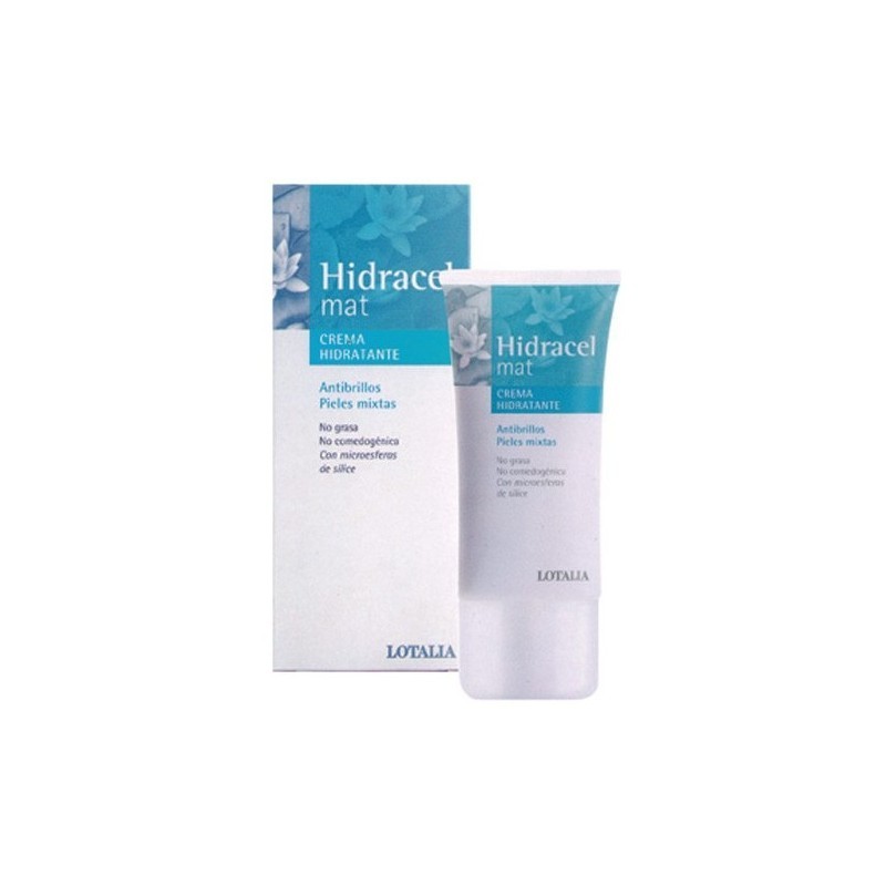 Hidracel Mat 1 Envase 50 Ml - Comprar ahora.
