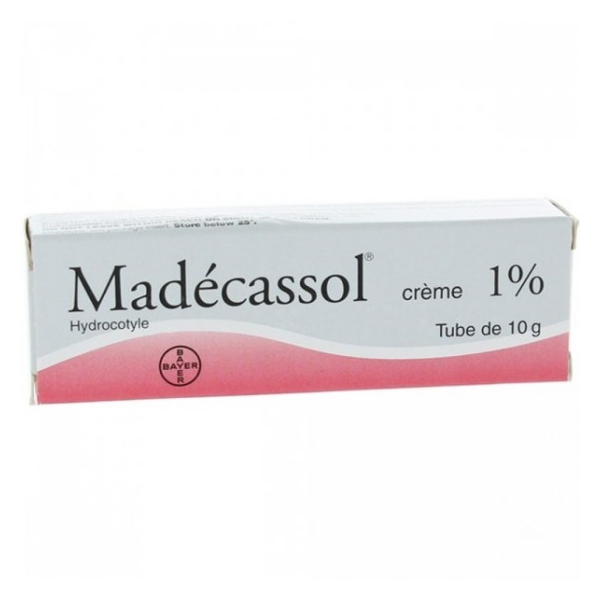 Madecassol Pda 30 G - Comprar Agora