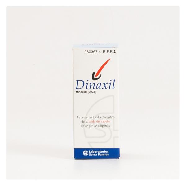 Dinaxil 60mg + 2.5mg Frasco 20 Comprimidos Pseudoefedrina